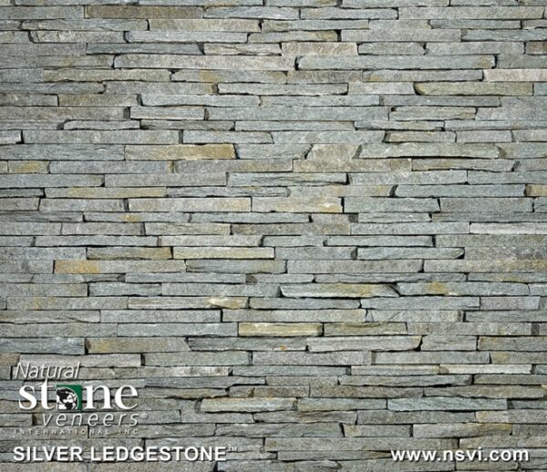Silver Ledgestone - Champion Brick