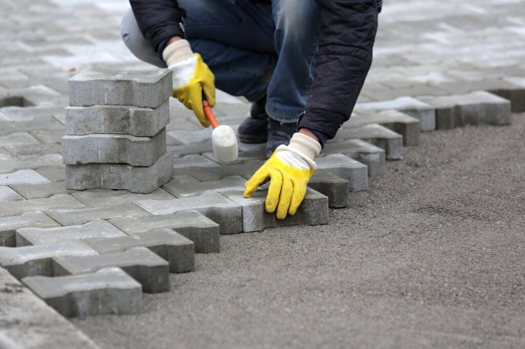 Complete DIY Guide to Installing Brick or Concrete Pavers